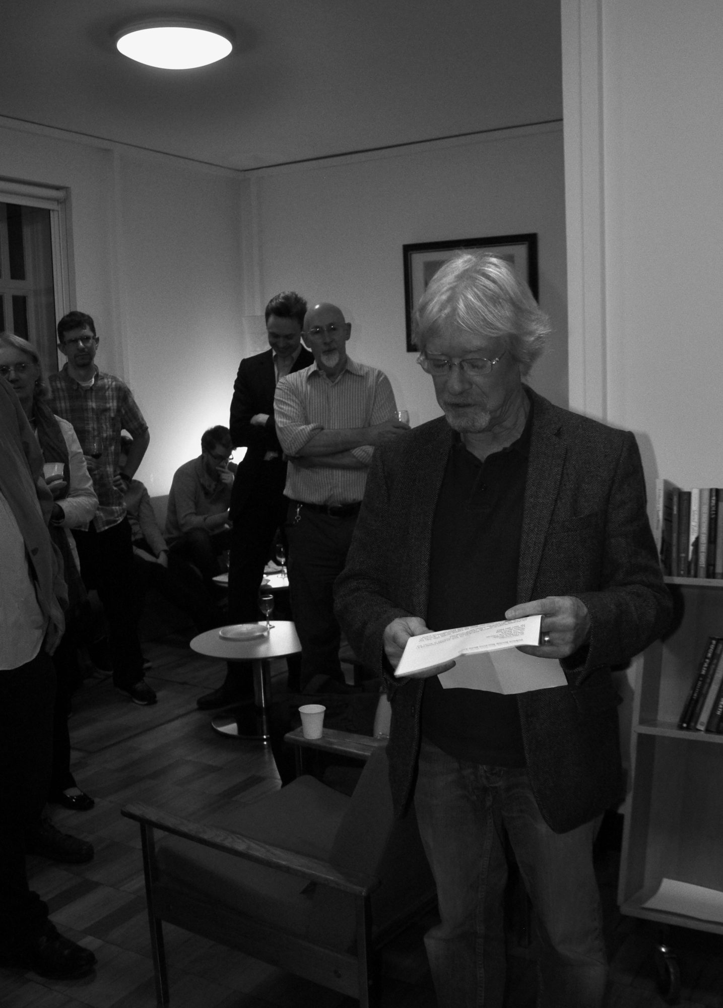 Non Print Media Award 2014 The Folklore Society
